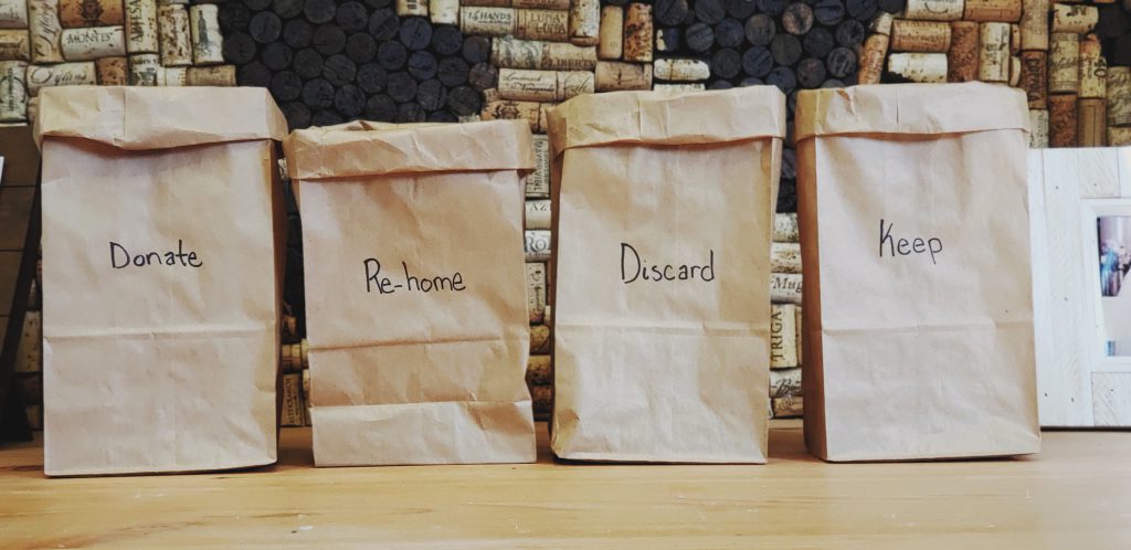 How to organize your office and keep it organized! - Tidy Mo