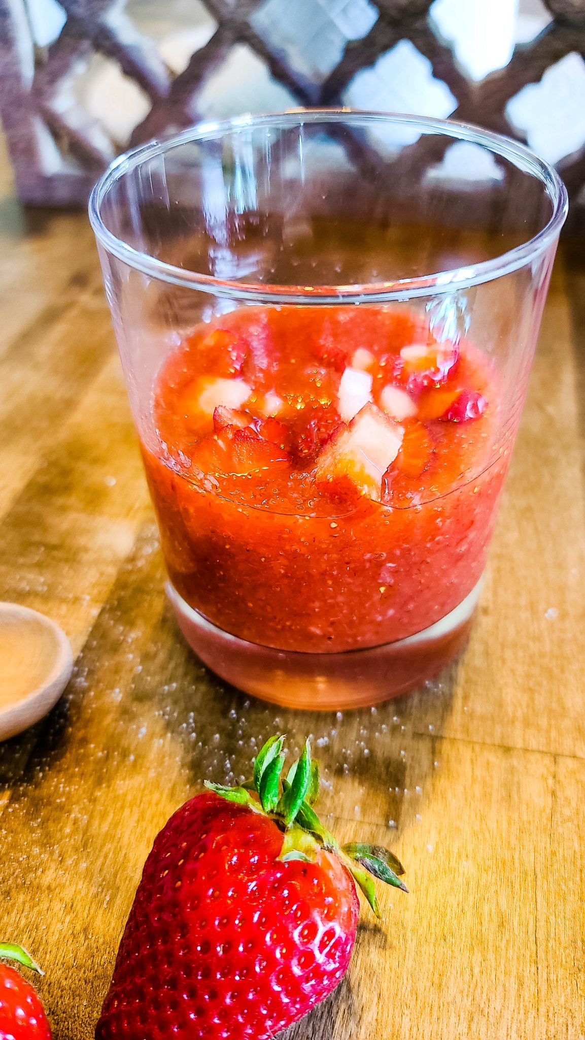 How To Make An Authentic Brazilian Strawberry Caipirinha Tidy Mo