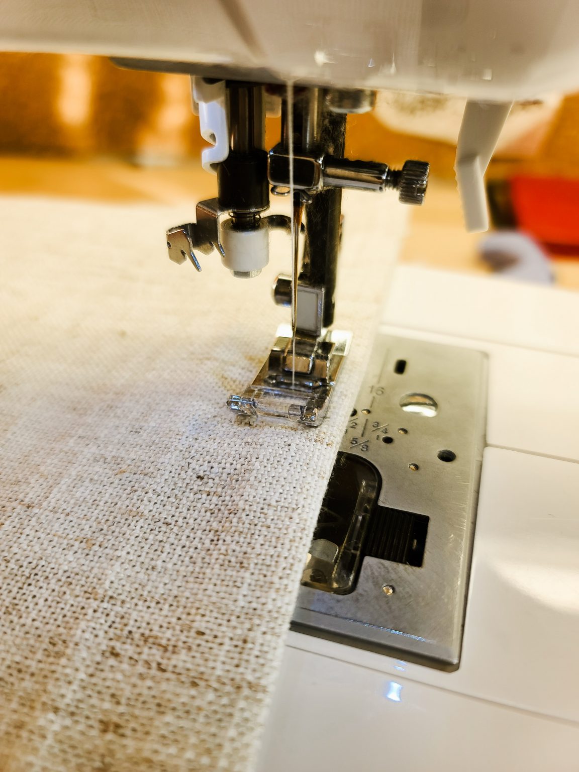 How to make roll-up curtains for a skoolie or RV - Tidy Mo