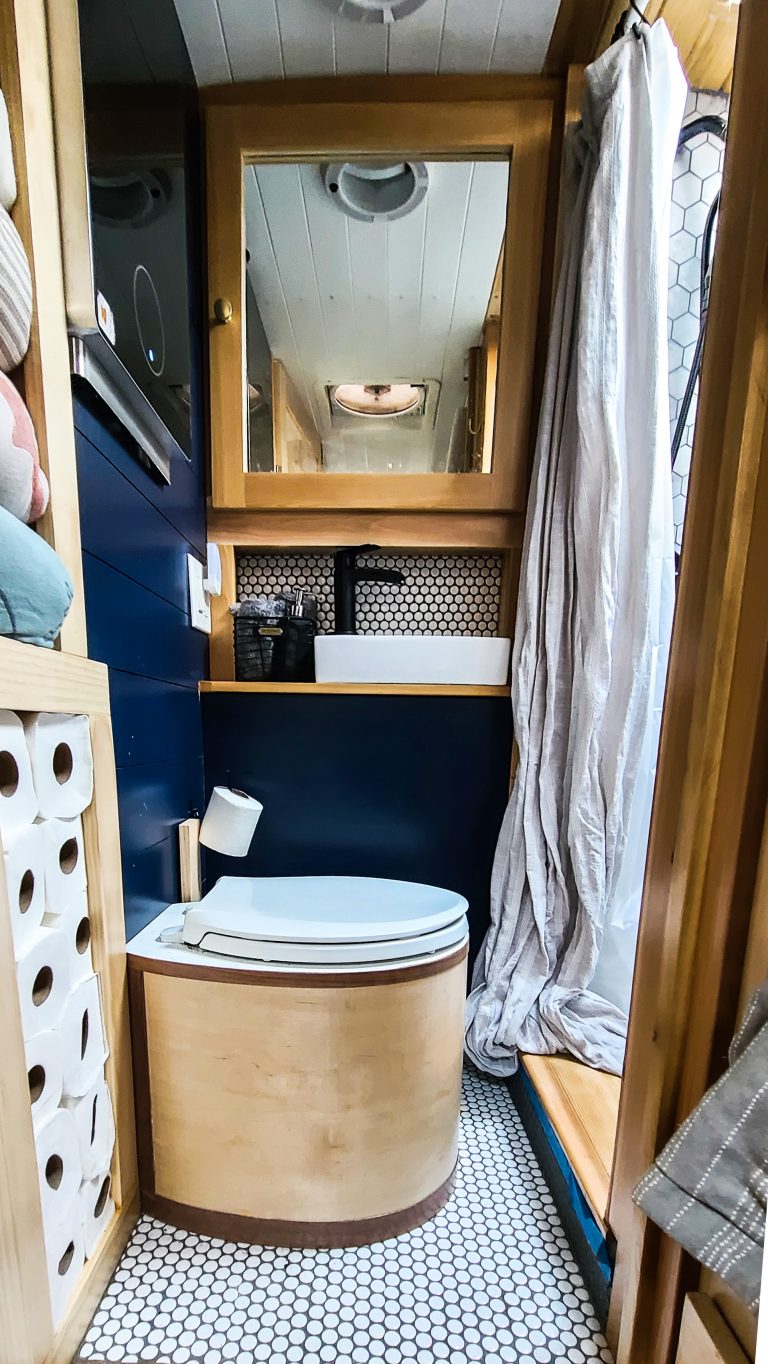 6 simple steps to keep your skoolie organized - Tidy Mo