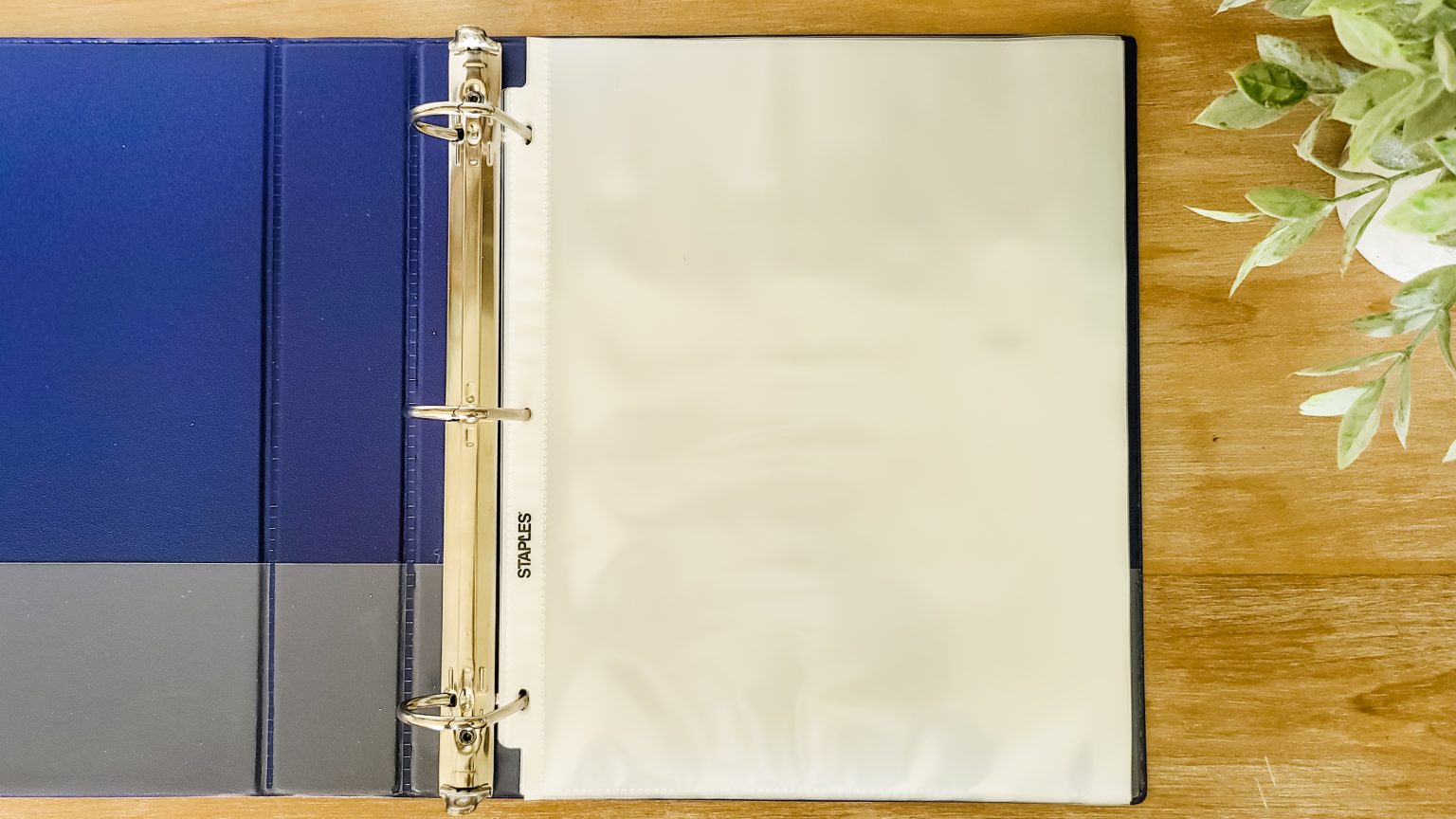 DIY Emergency Binder; Be Prepared for the unexpected - Tidy Mo
