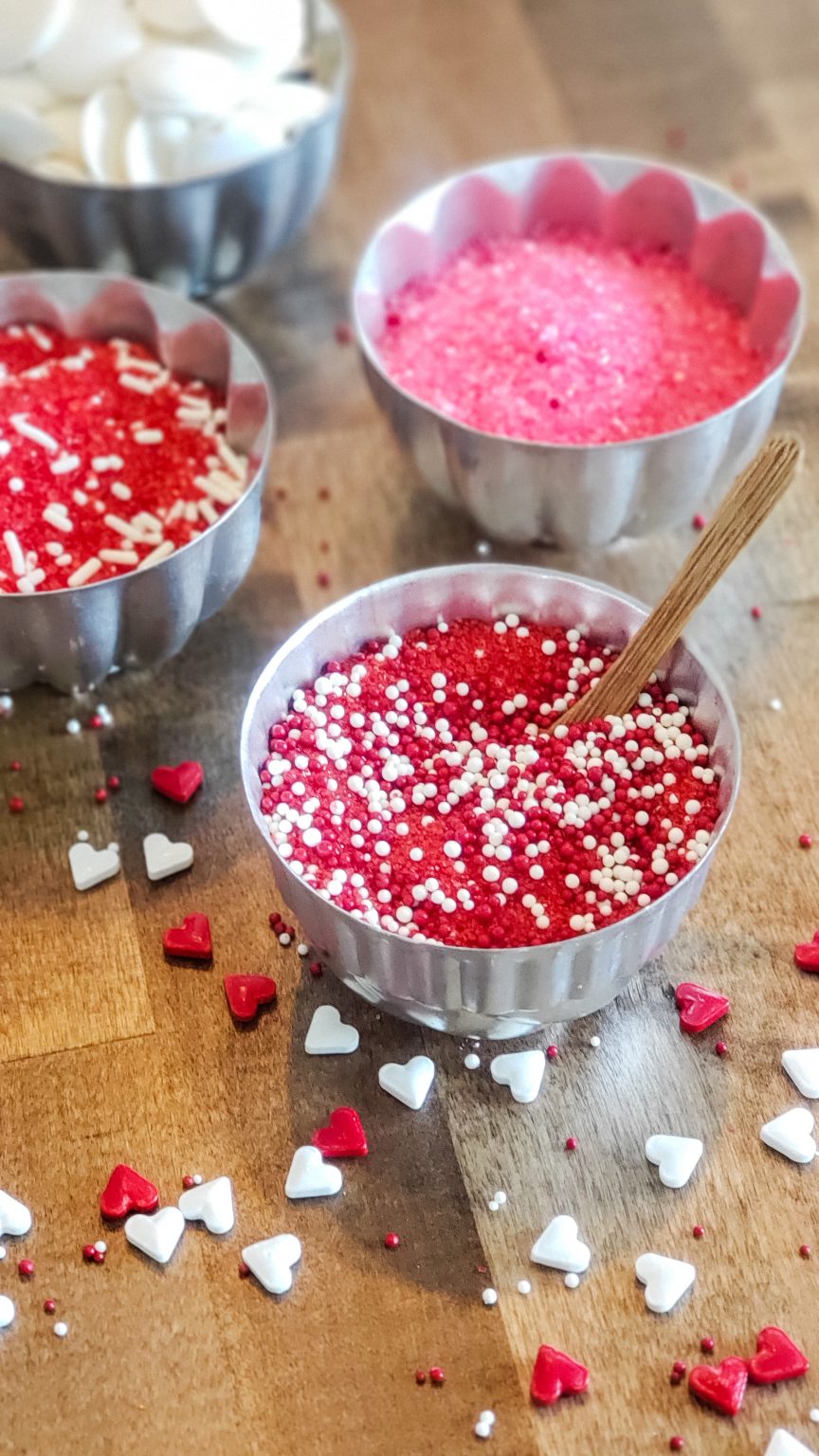 Easy and Delicious Valentine's Day Chocolate-Covered Wafer Cookies with ...