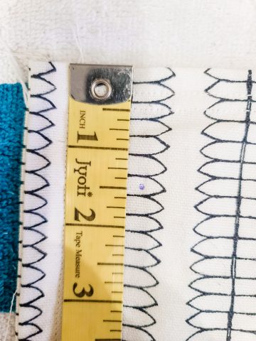 How to attach snaps to fabric - Tidy Mo
