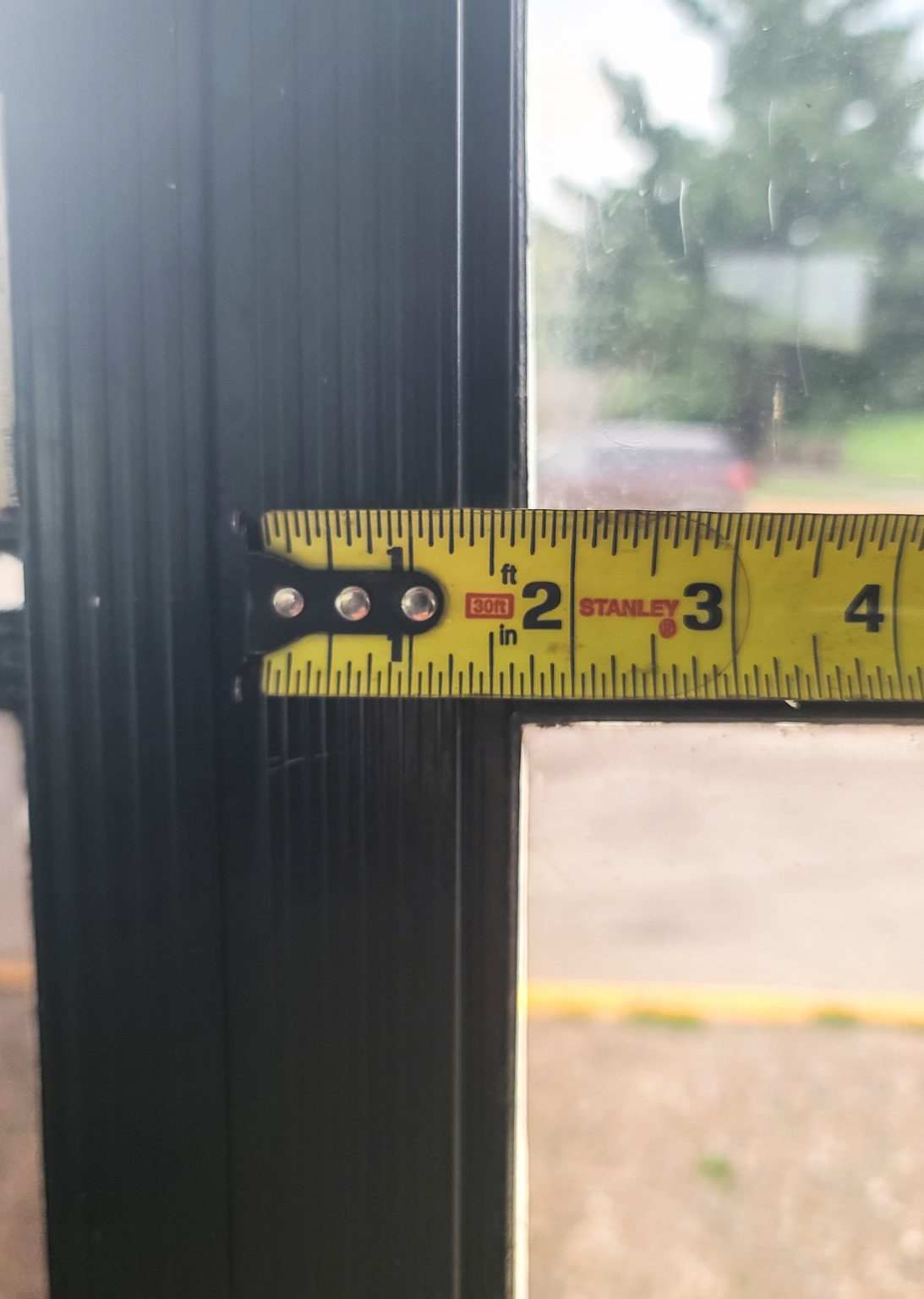 How to make roll-up curtains for a skoolie or RV - Tidy Mo